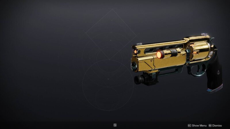 Destiny 2 Fatebringer God Roll Guide - Deltia's Gaming