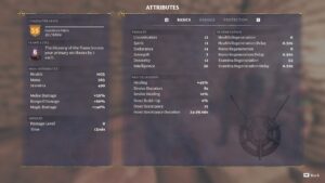 Best Enshrouded Wizard Build - Deltia's Gaming