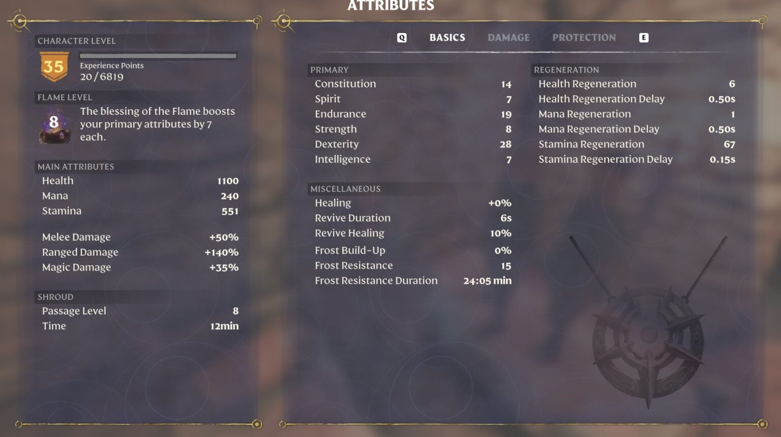 Best Enshrouded Assassin Build - Deltia's Gaming