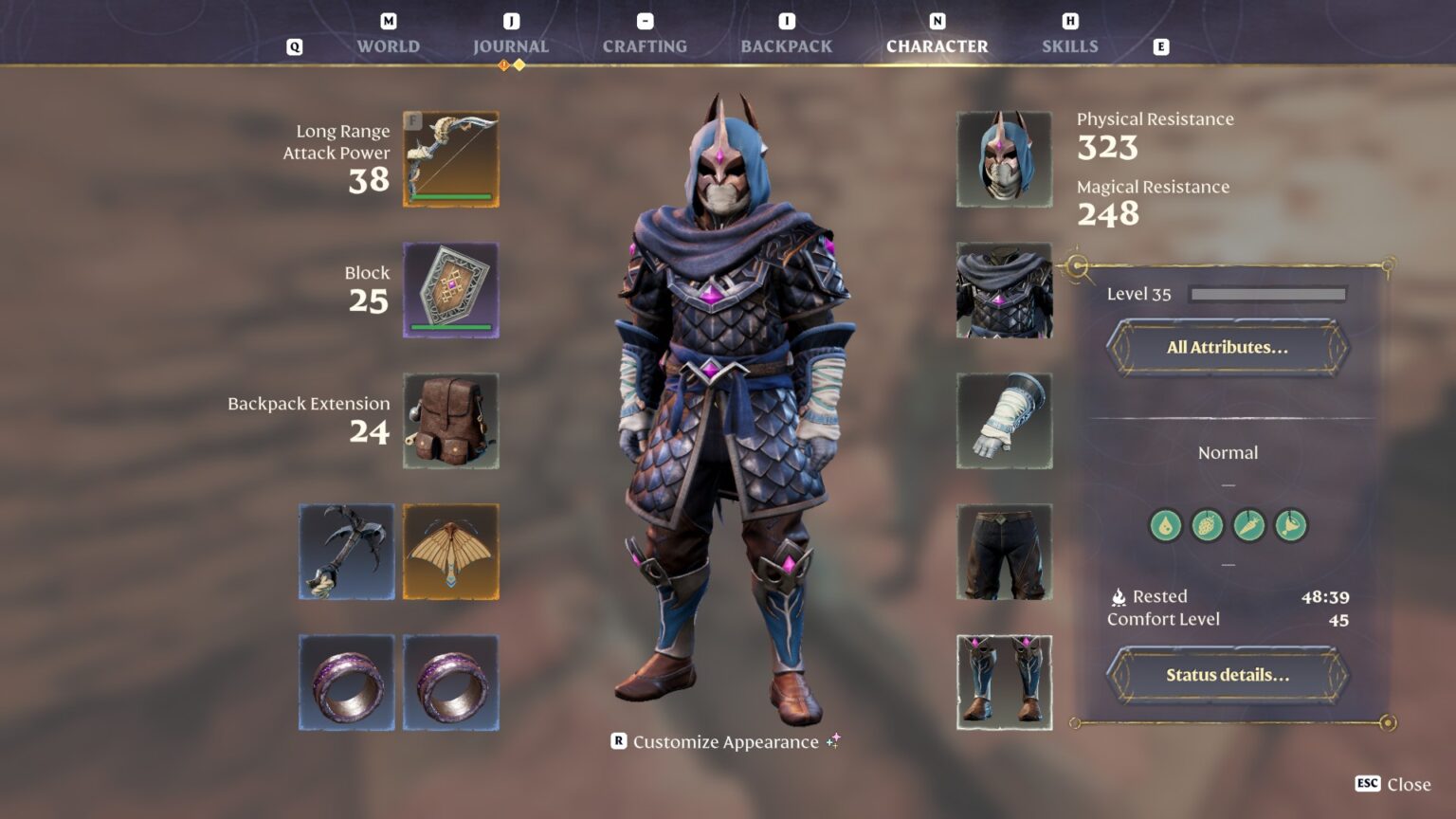 Best Enshrouded Assassin Build - Deltia's Gaming