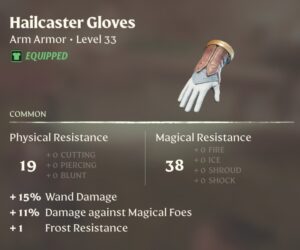 Best Enshrouded Battlemage Build - Deltia's Gaming