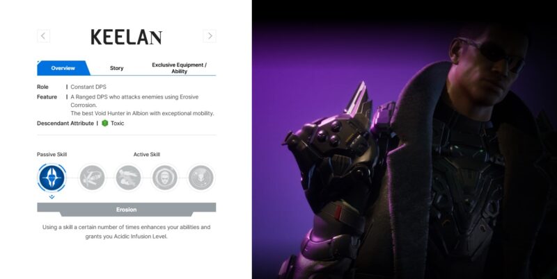 The First Descendant: Best Keelan Build Guide - Deltia's Gaming