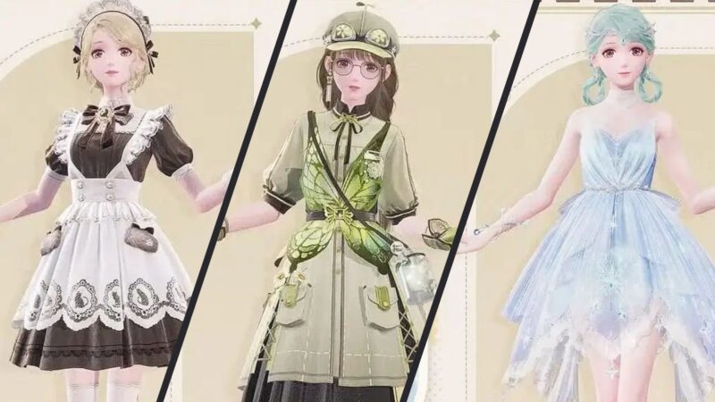 All Infinity Nikki Outfits and How To Get Them