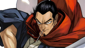 Who Is Atomic Samurai in One Punch Man? - Deltia's Gaming