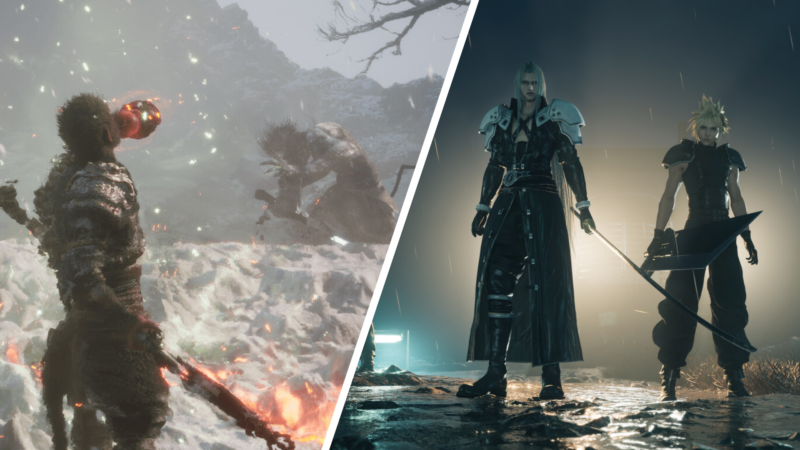6 Best Action Games Released in 2024
