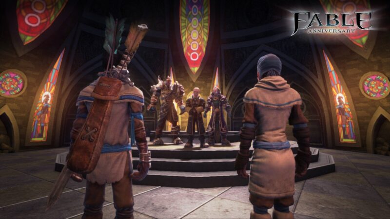 7 Gameplay Features That Fable Needs To Have - Deltia's Gaming