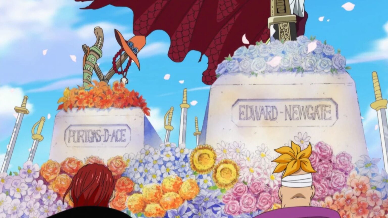 The Death of Ace and How It Raises the Stakes in One Piece - Deltia's ...