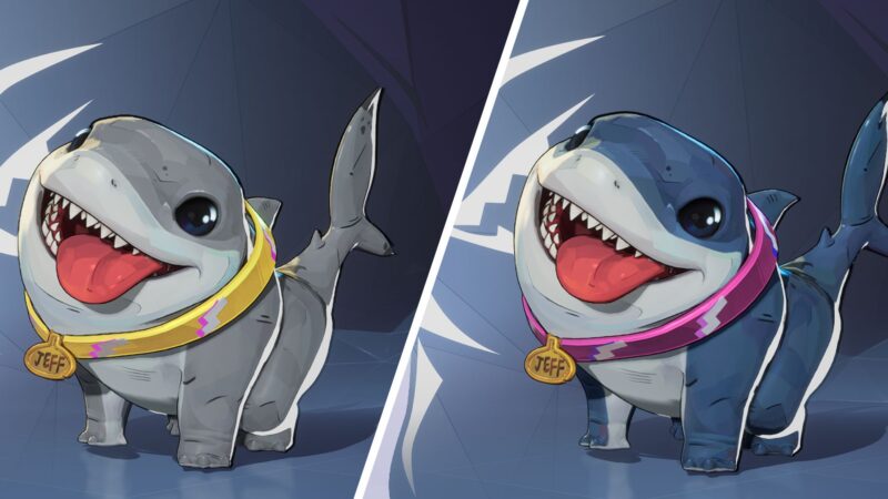 Marvel Rivals: All Jeff Skins Tier List