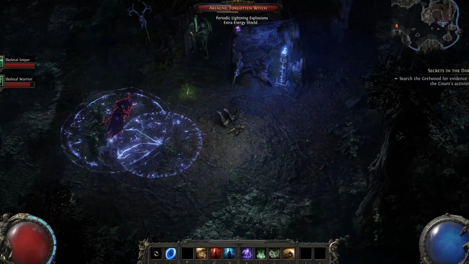 Path of Exile 2: All Act 1 bosses Guide and where to find them - Deltia ...