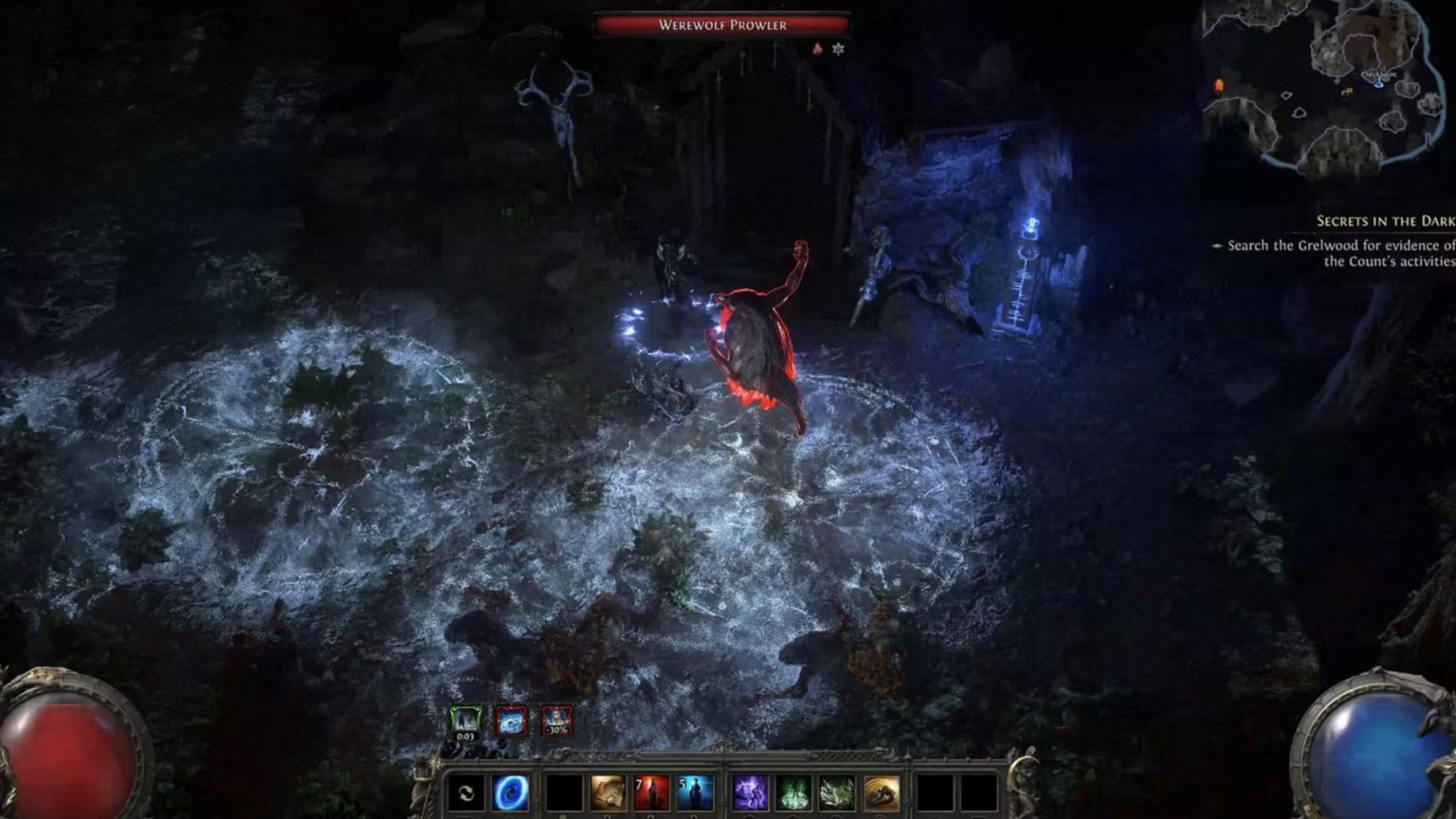 Path of Exile 2: All Act 1 bosses Guide and where to find them - Deltia ...