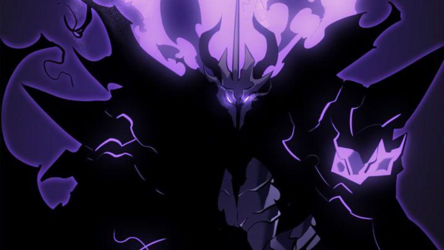 Who are Rulers in Solo Leveling? - Deltia's Gaming