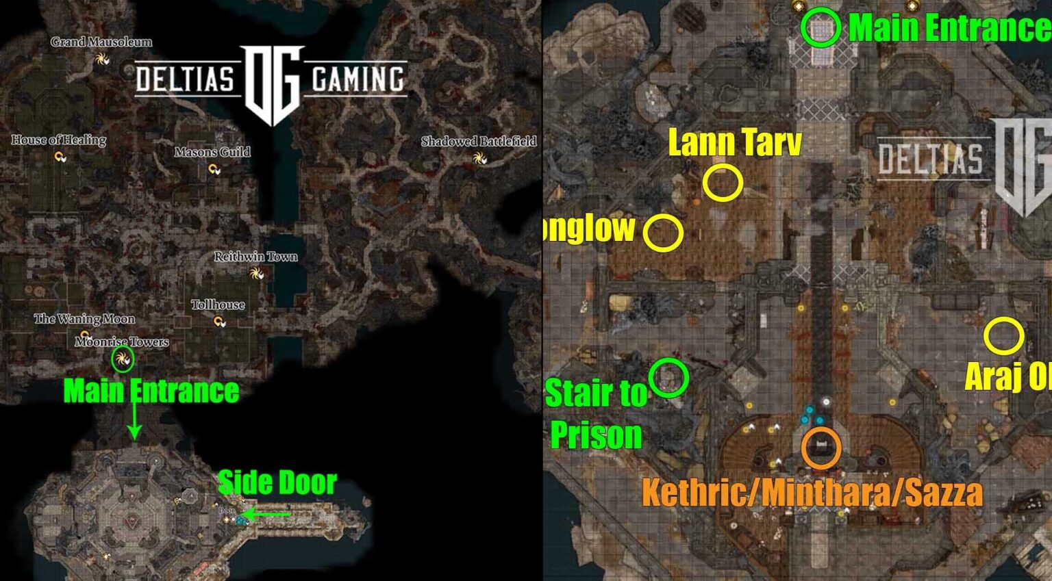 Wulbren Bongle Guide in Baldur's Gate 3 - Deltia's Gaming