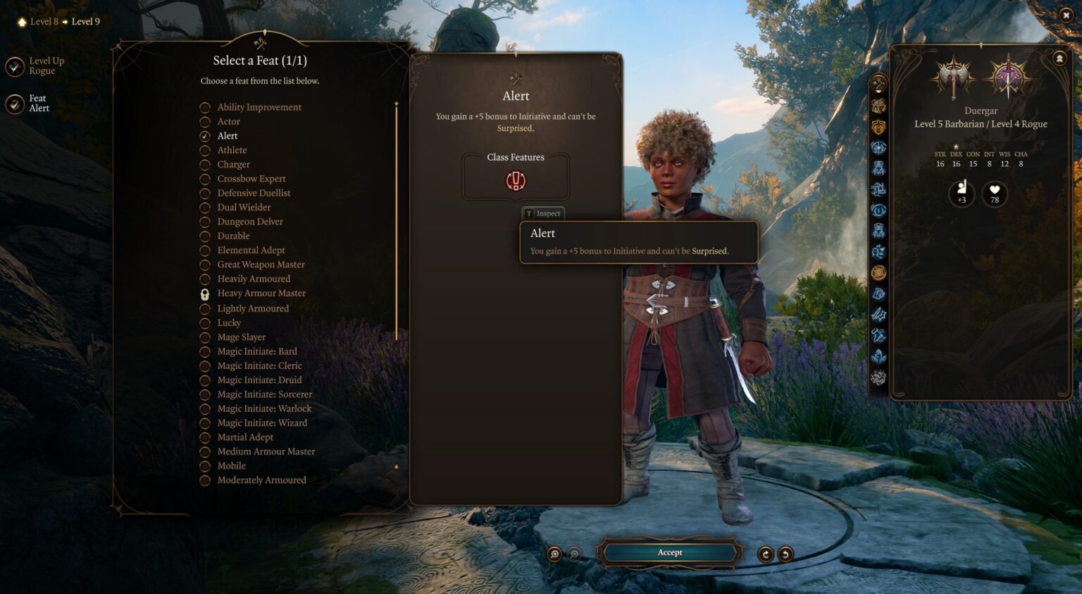 Best Baldur's Gate 3 Throw Build - Deltia's Gaming