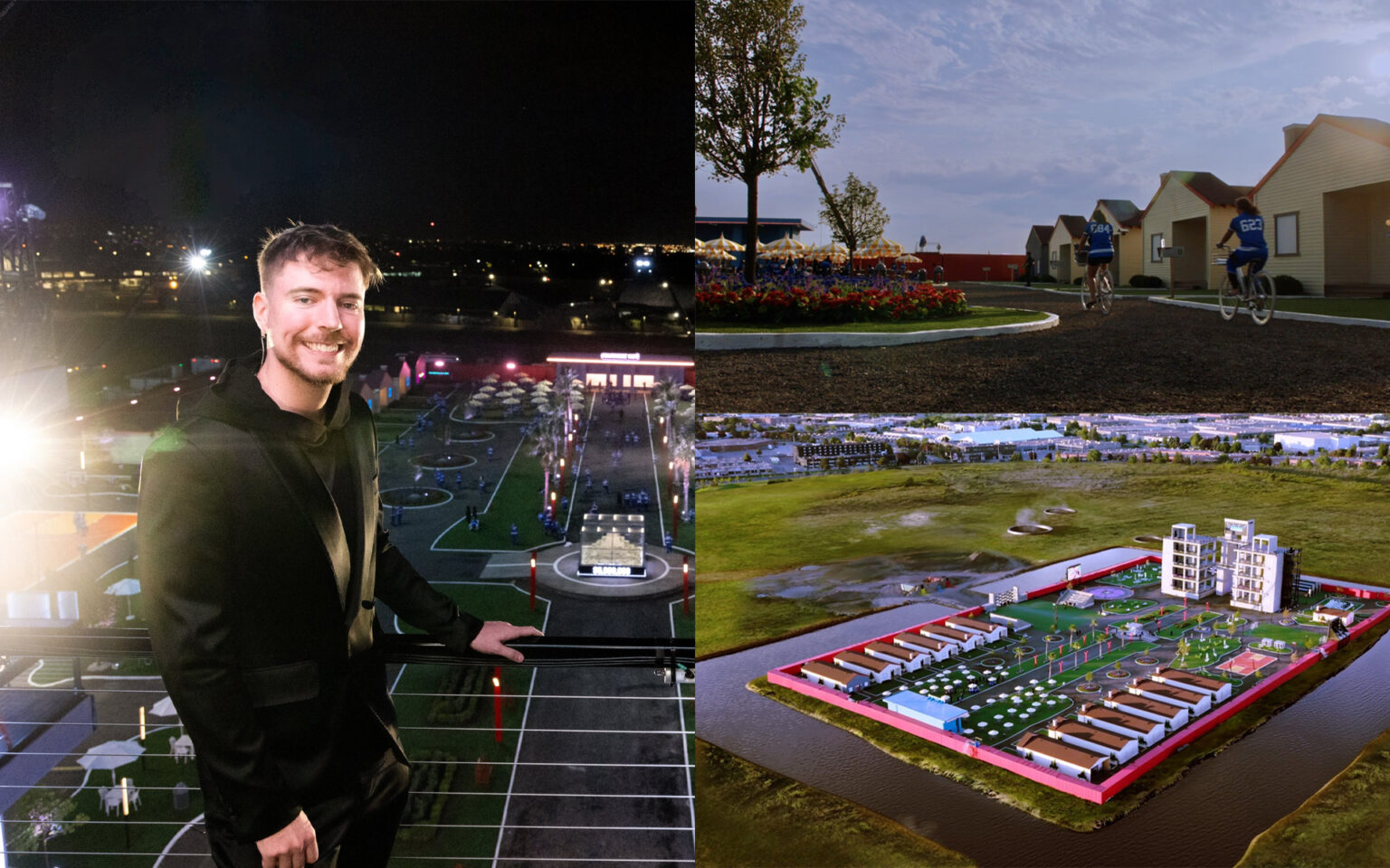 Where Was Beast Games Filmed? - Deltia's Gaming