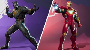 Marvel Rivals Best Team Composition For Wakanda Birnin T’Challa