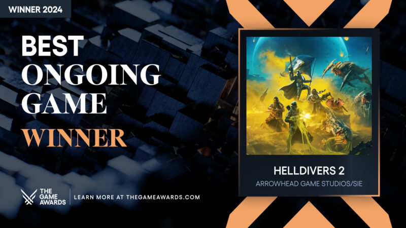 The Game Awards 2024 Winners Across All Categories - Deltia's Gaming