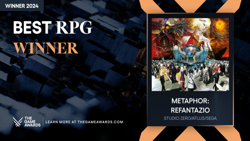 The Game Awards 2024 Winners Across All Categories - Deltia's Gaming