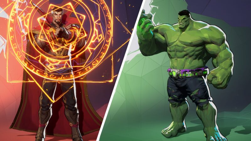 Marvel Rivals Best Team Composition For Wakanda Birnin T’Challa