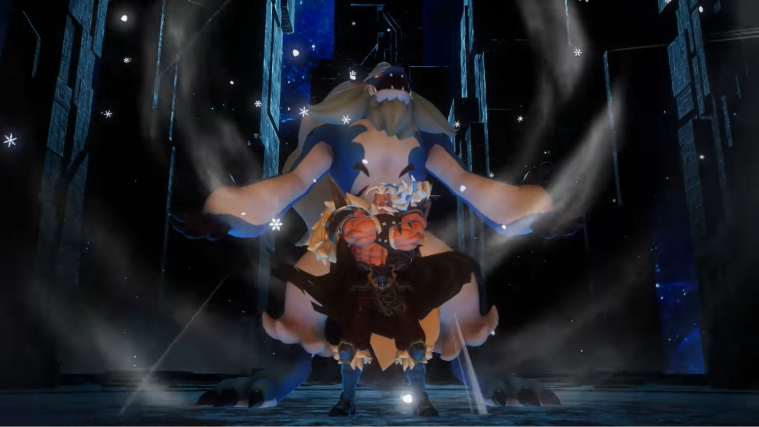 How To Beat Bjorn and Bastigor in Palworld? - Deltia's Gaming