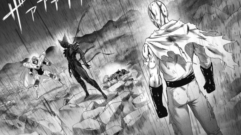 How Powerful Is Blast in One Punch Man? - Deltia's Gaming