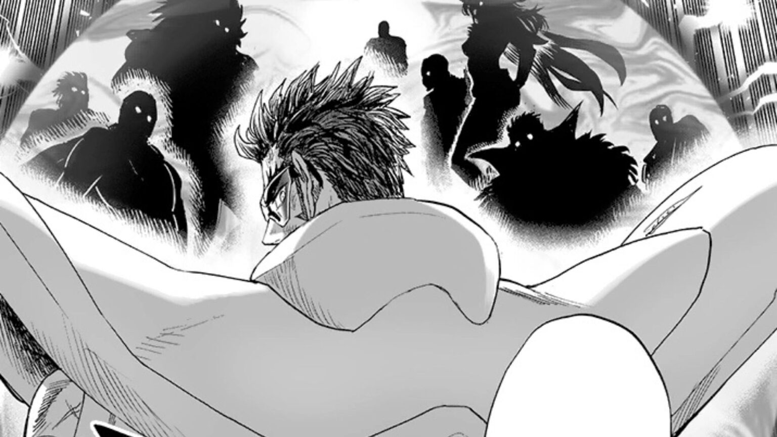 How Powerful Is Blast in One Punch Man? - Deltia's Gaming