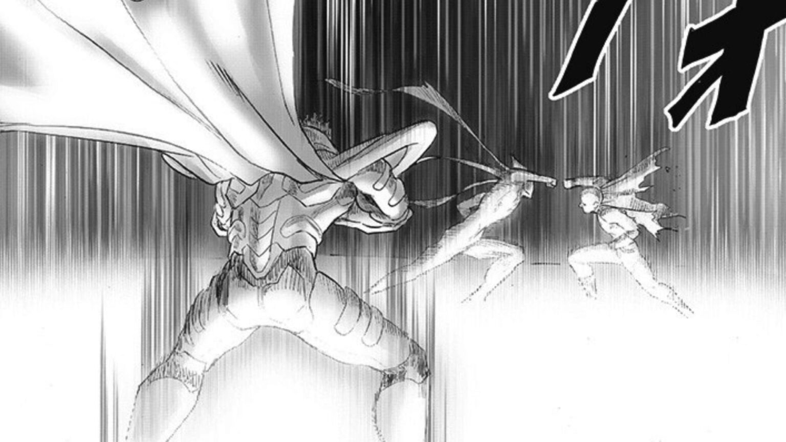 How Powerful Is Blast in One Punch Man? - Deltia's Gaming