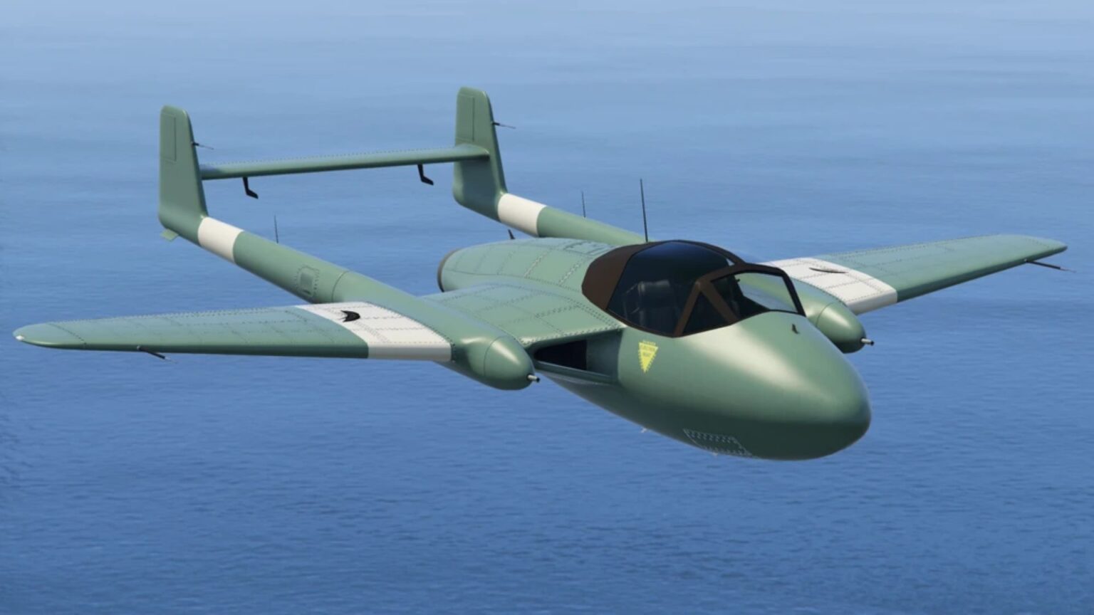 5 Fastest Planes in GTA Online