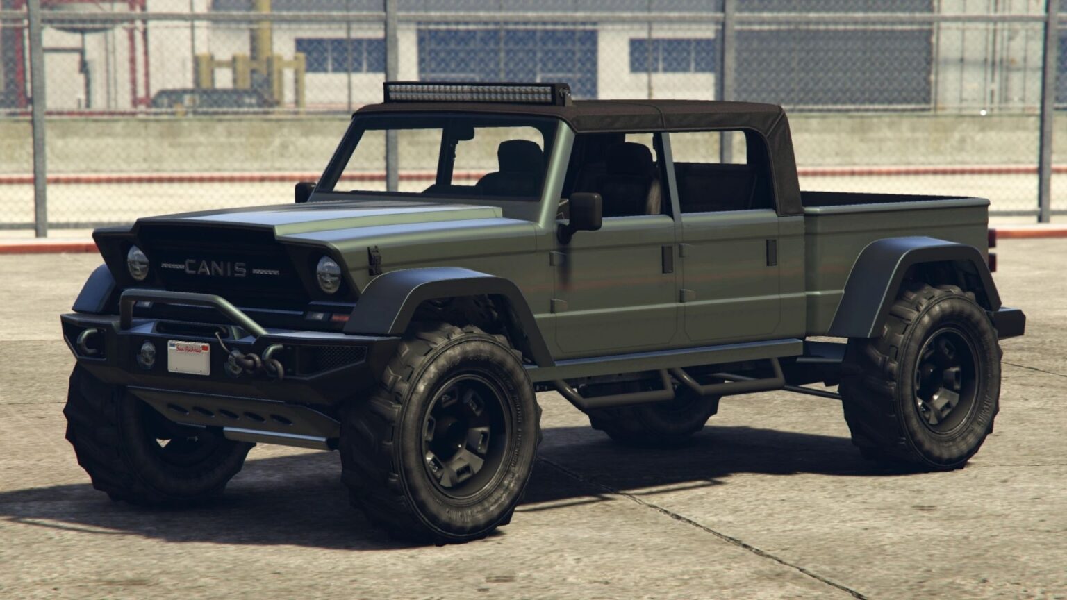6 Best Snow Vehicles in GTA Online - Deltia's Gaming
