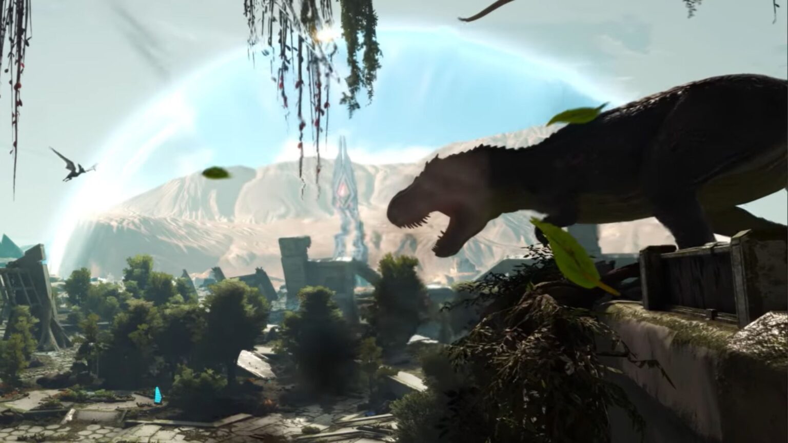 Ark Survival Ascended Extinction: Top 5 Creatures to Tame