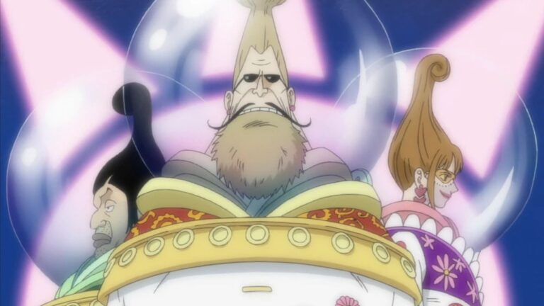 The Celestial Dragons in One Piece: A Complete Guide - Deltia's Gaming