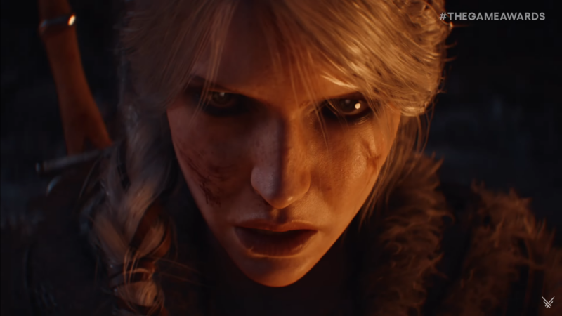 The Witcher 4 TGA 2024 Trailer Breakdown: Everything You Need To Know ...