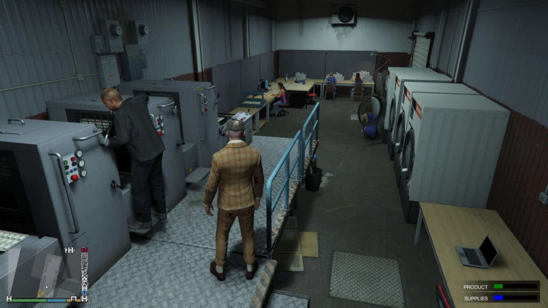 GTA Online Counterfeit Cash Factory Guide: Overview, Best Tips, and Is ...