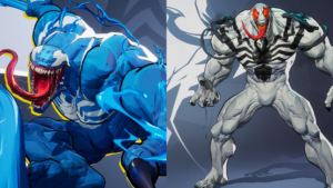 Marvel Rivals: All Venom Skins Tier List - Deltia's Gaming