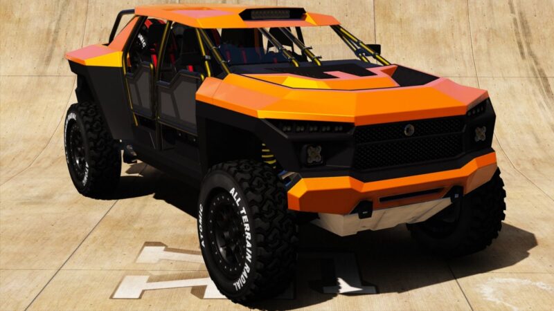 6 Best Snow Vehicles in GTA Online - Deltia's Gaming