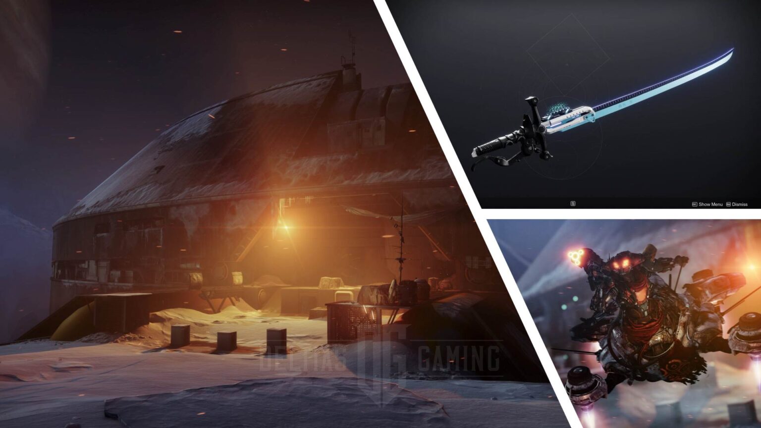 Destiny 2 Bequest God Roll Guide - Deltia's Gaming