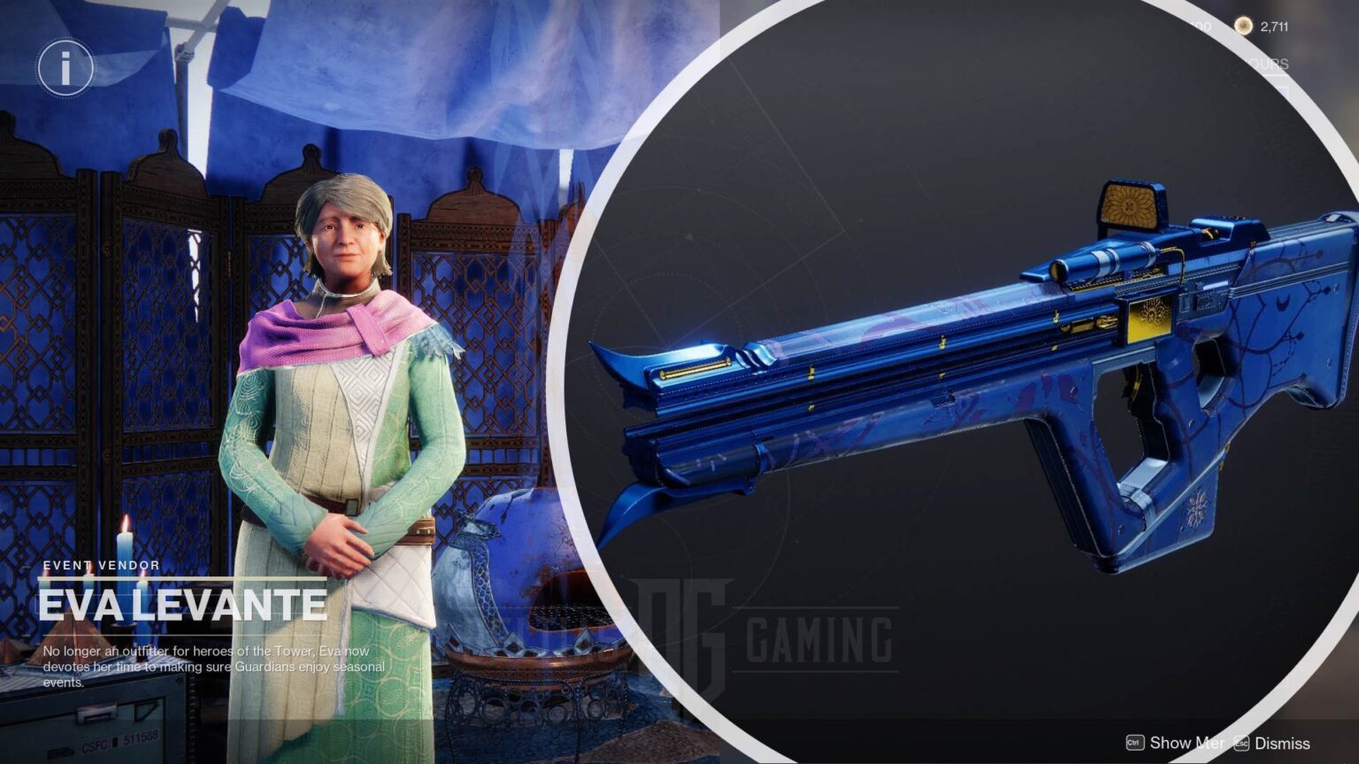 Destiny 2: Best Weapons God Rolls List - Deltia's Gaming