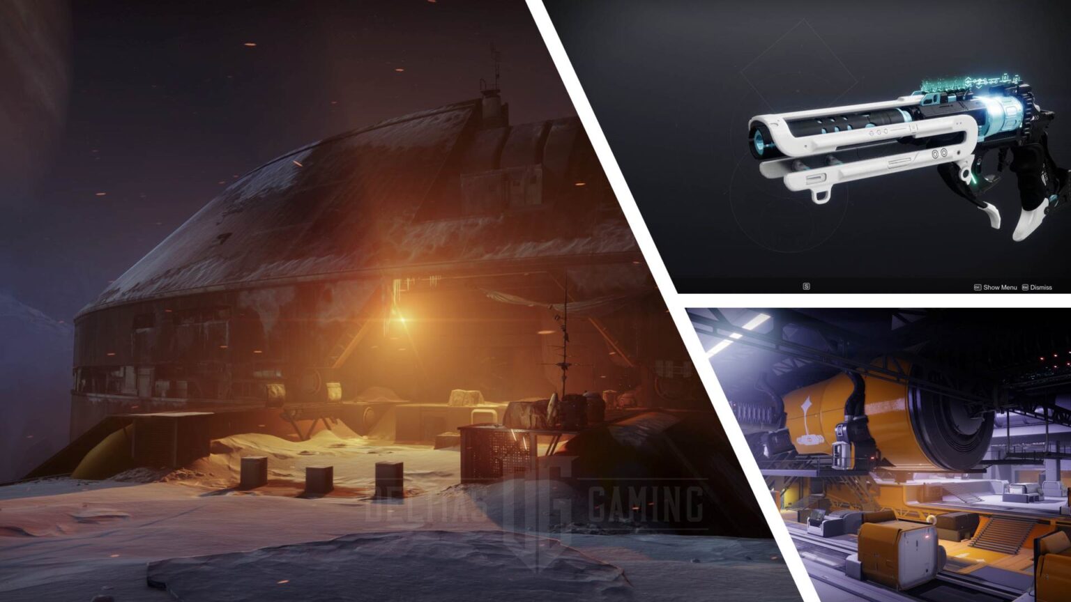 Destiny 2 Posterity God Roll Guide - Deltia's Gaming