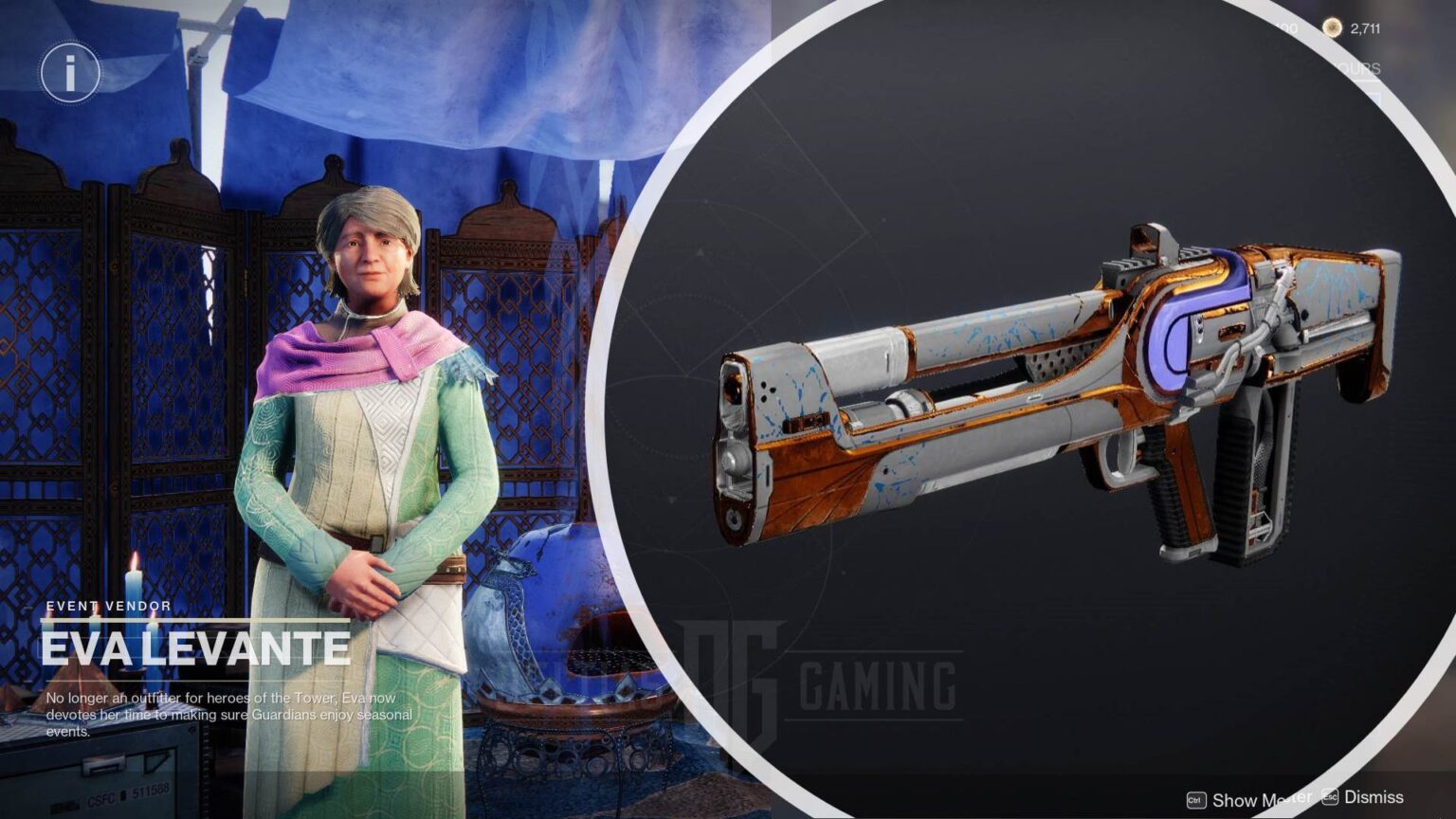 Destiny 2 Stay Frosty God Roll Guide - Deltia's Gaming