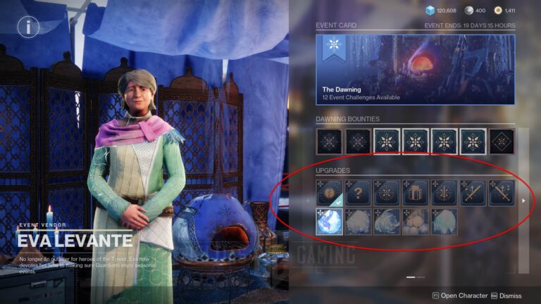 Destiny 2 Zephyr God Roll Guide - Deltia's Gaming