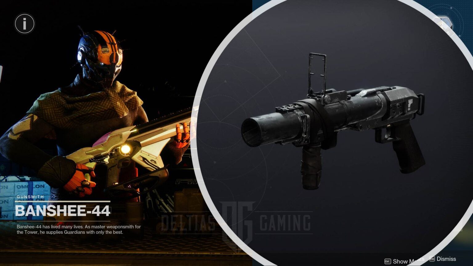 Destiny 2 Truthteller God Roll Guide - Deltia's Gaming