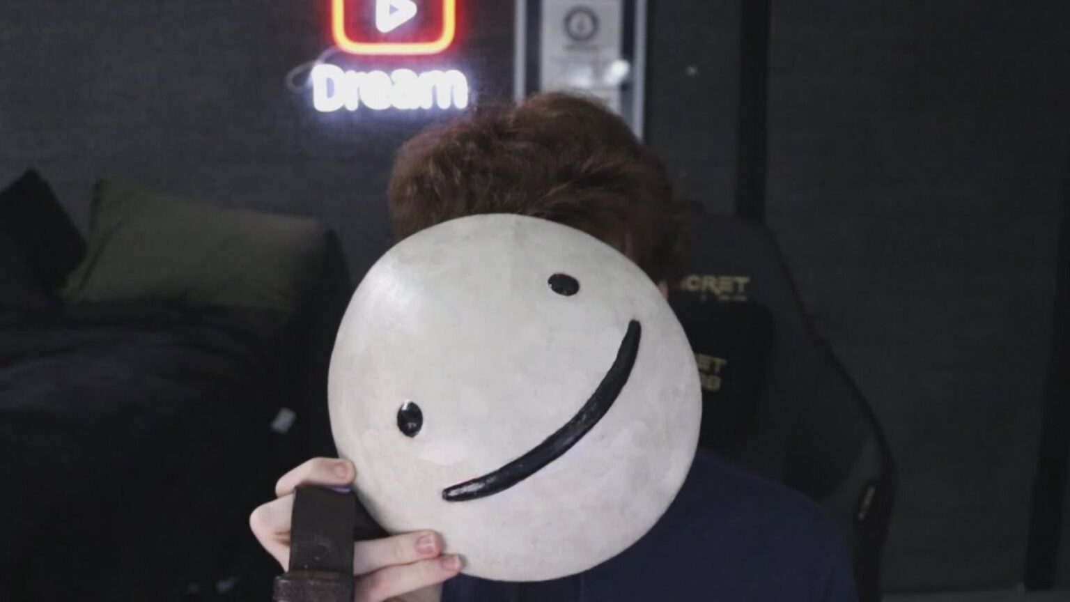 Minecraft Star Dream Reveals What To Expect in His Upcoming Video ...