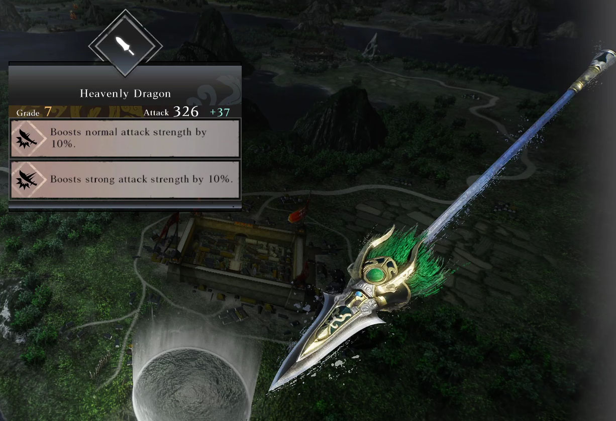 All Weapons in Dynasty Warriors: Origins Explained - Deltia's Gaming