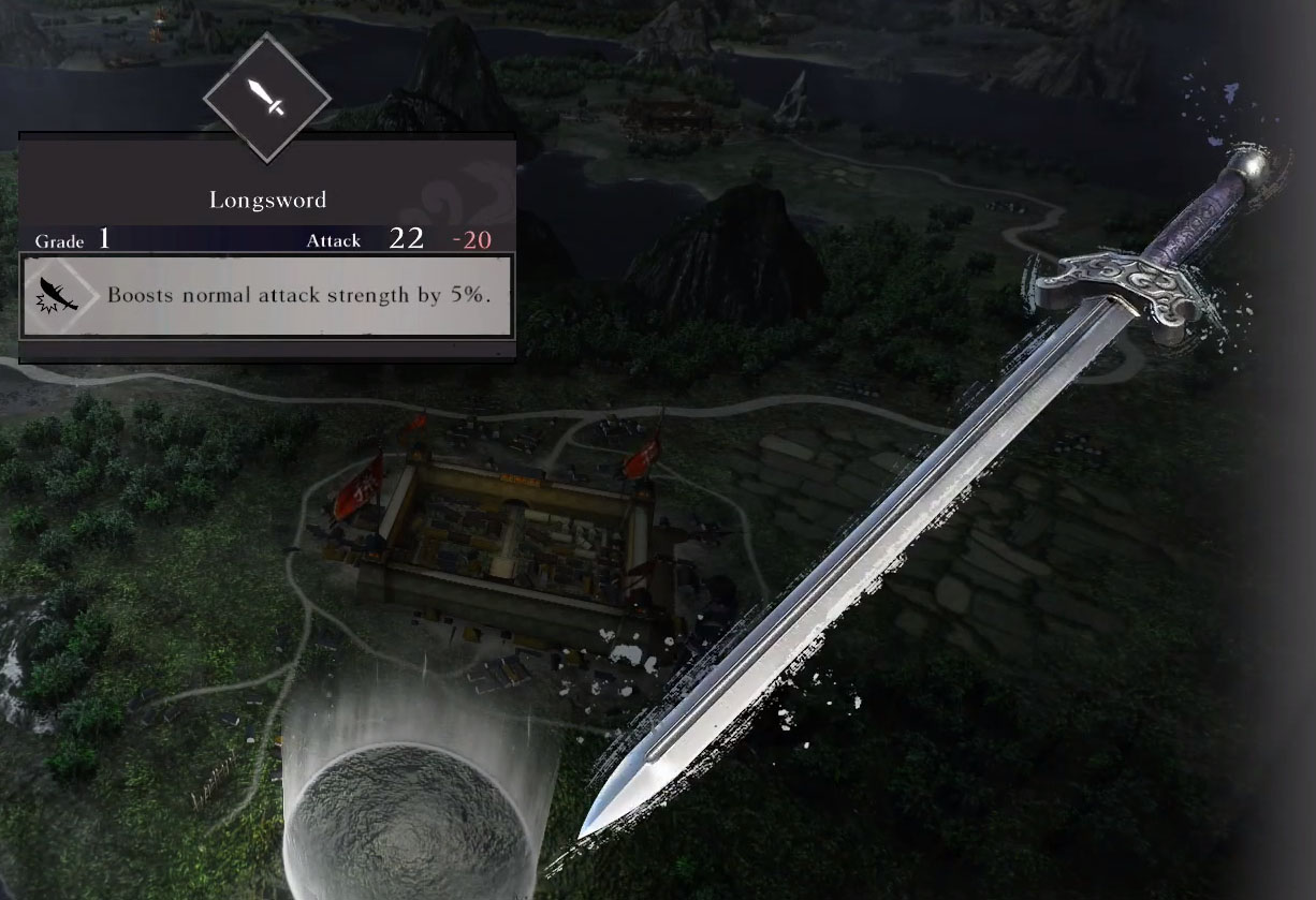 All Weapons in Dynasty Warriors: Origins Explained - Deltia's Gaming