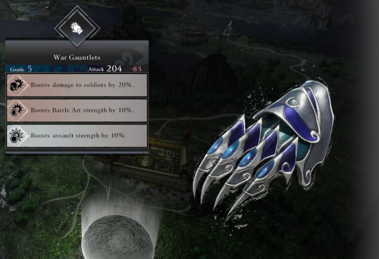 All Weapons in Dynasty Warriors: Origins Explained - Deltia's Gaming