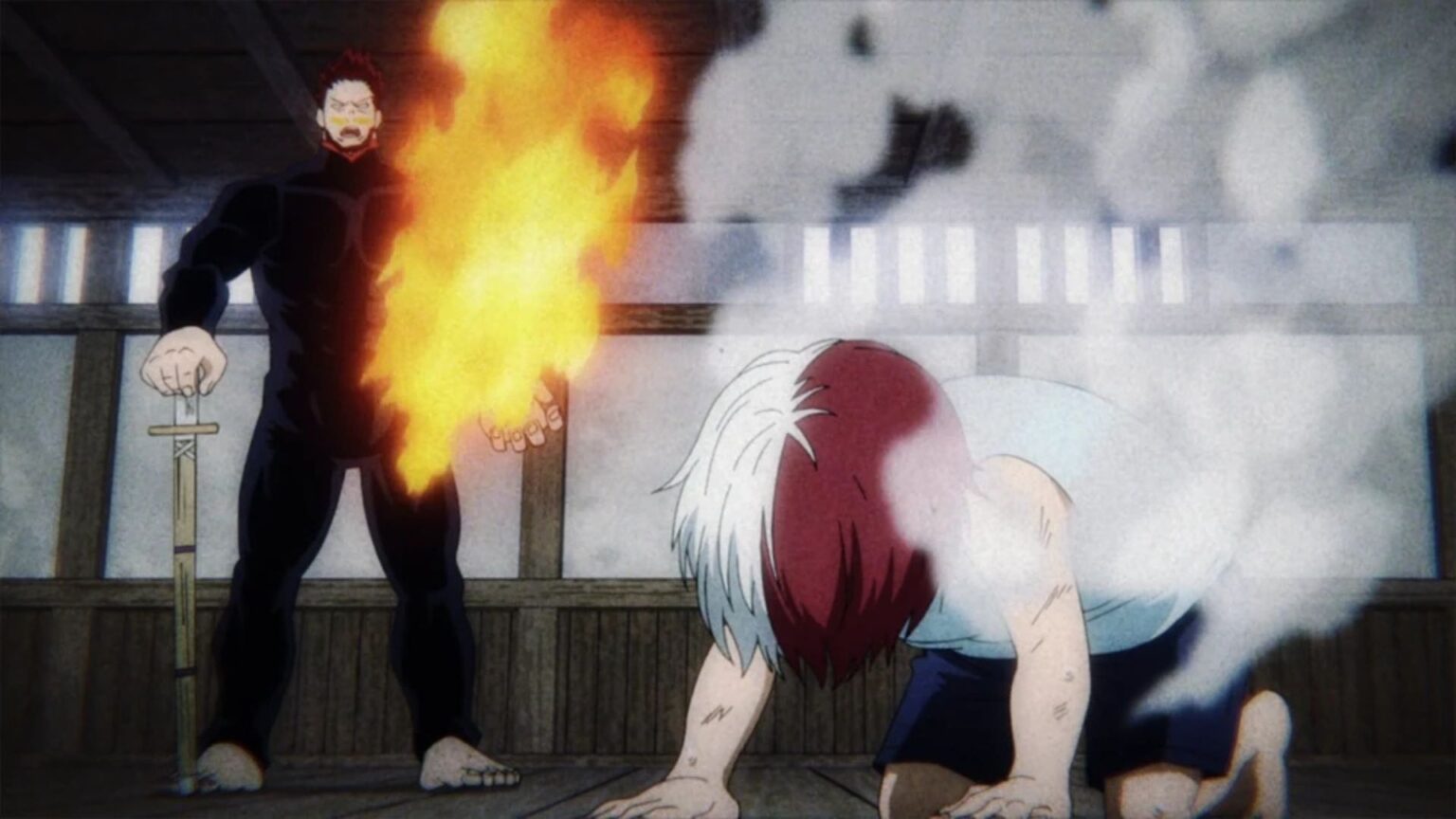 The Todoroki Brothers Needed a Different Ending in My Hero Academia ...