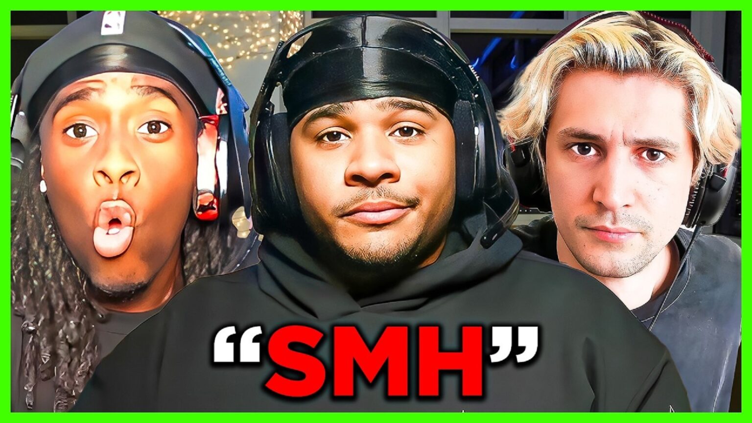 xQc and AMP Fanum's Feud Explained - Deltia's Gaming