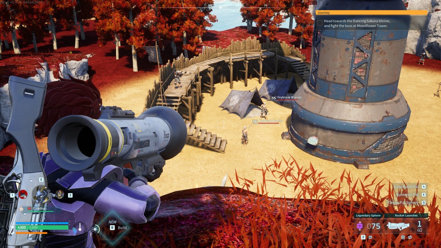 How To Disable Anti-Air Zone in Palworld - Deltia's Gaming