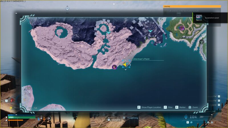 How To Reach Feybreak Island in Palworld - Deltia's Gaming