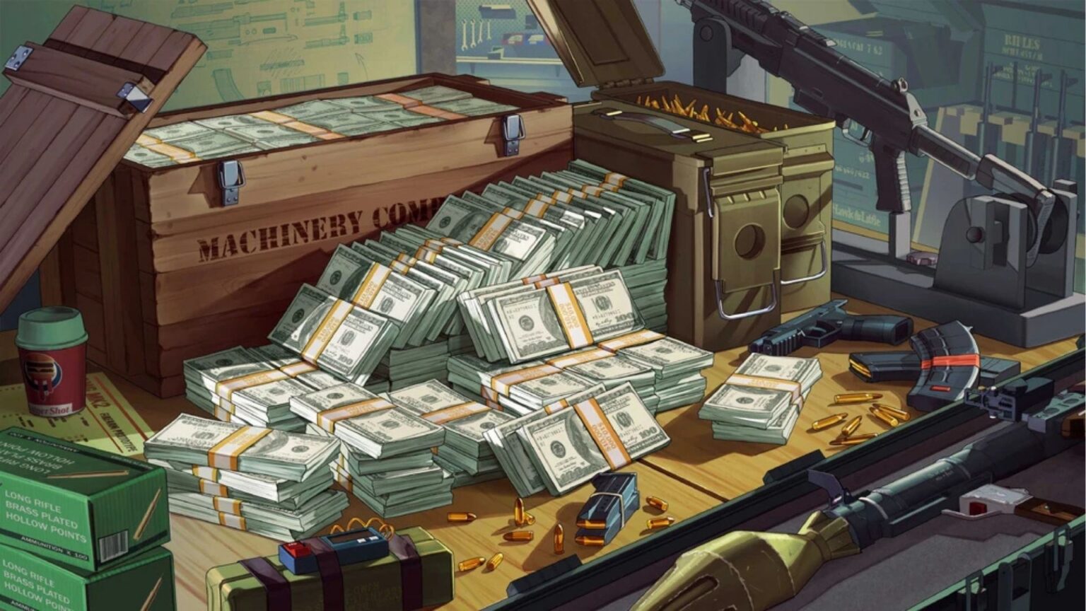 GTA Online Meth Lab Guide: Overview, Best Tips, and Is It Worth It ...