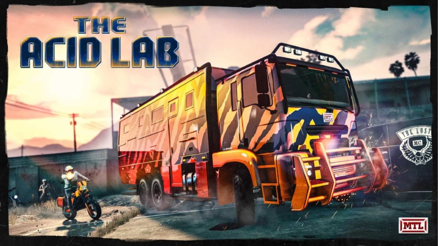 GTA Online Acid Lab Guide: Overview, Best Tips, and Is It Worth It ...